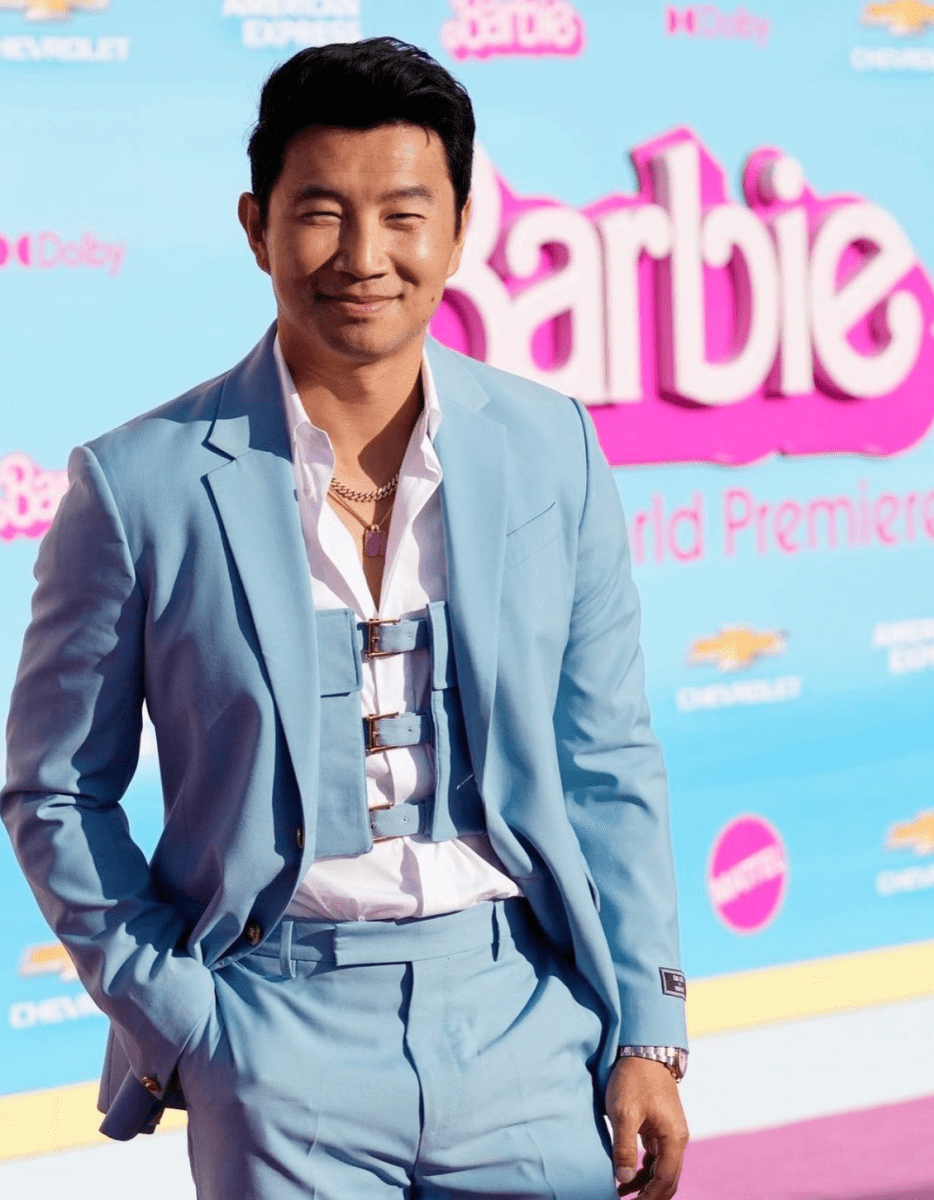 Simu Liu | Six of Hearts – Books By Style